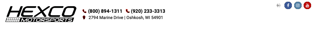 Job Listings - Hexco Motorsports LLC Jobs